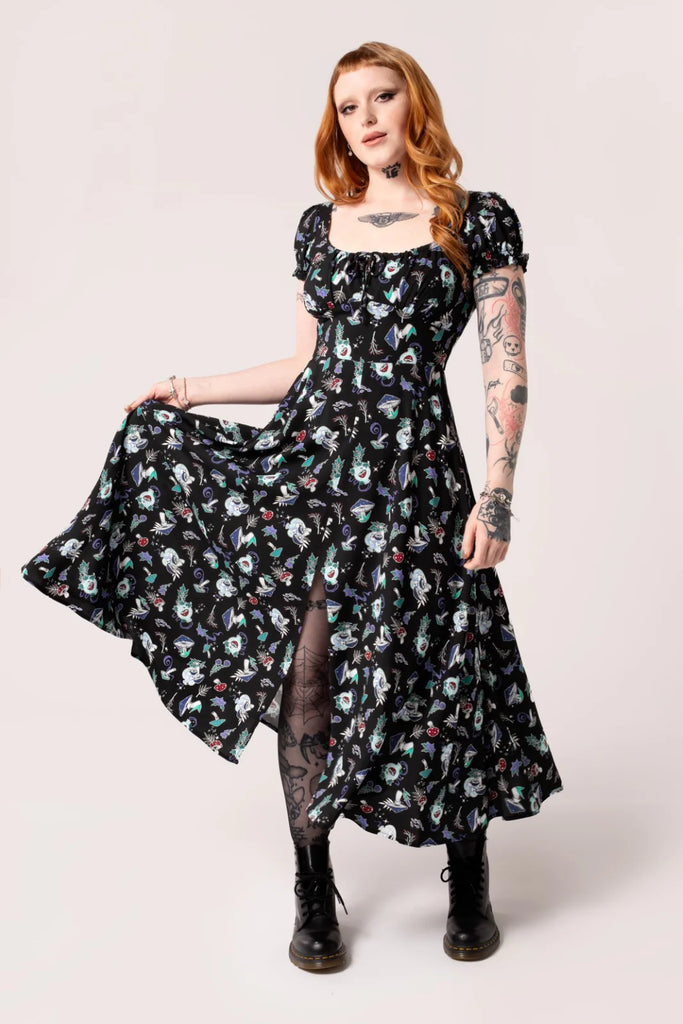 Hell Bunny Dresses – Captain Jellyfish
