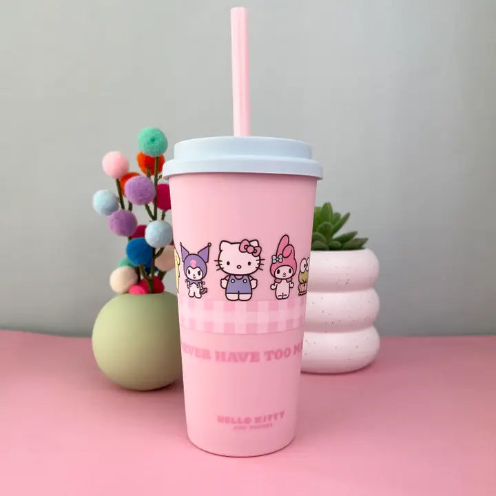 Hello Kitty – Captain Jellyfish