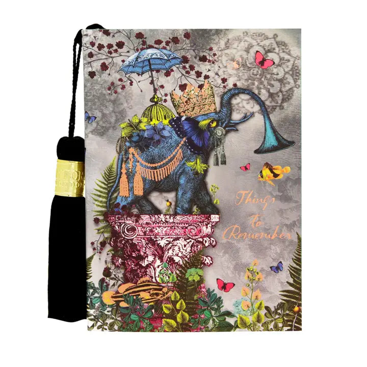 Things To Remember Small Notebook – Captain Jellyfish